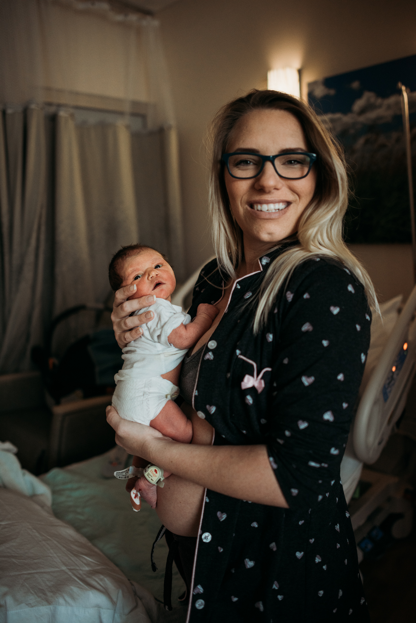 Baby Girl Colby | Fresh 48 | Hampton Roads Lifestyle Newborn ...