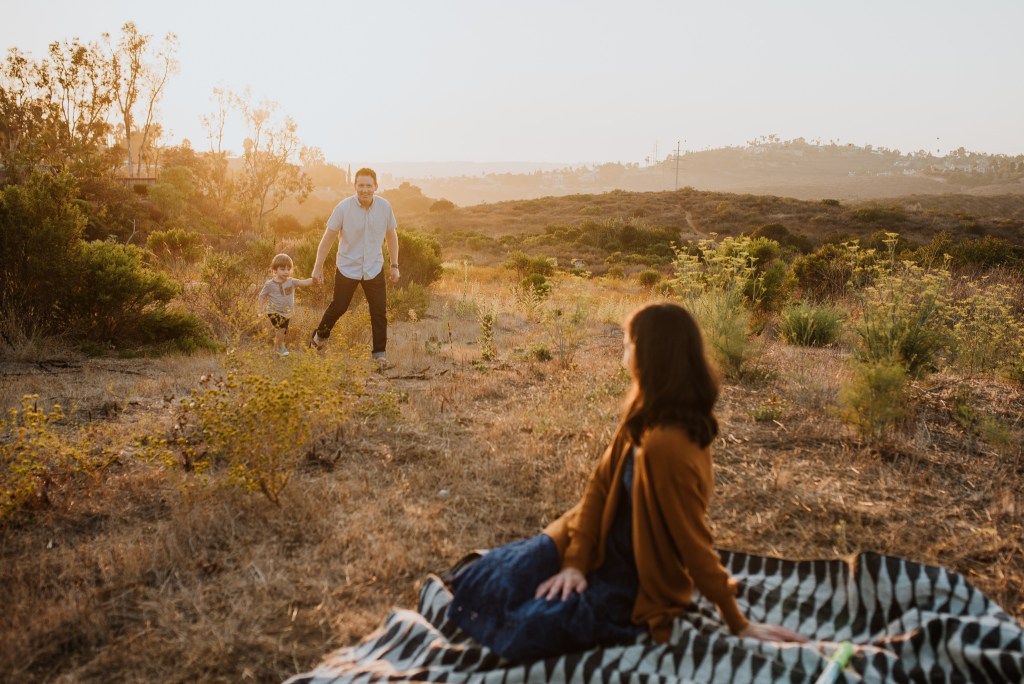 How to Enjoy Your Family Photo Session • Bay Area Family Photographer